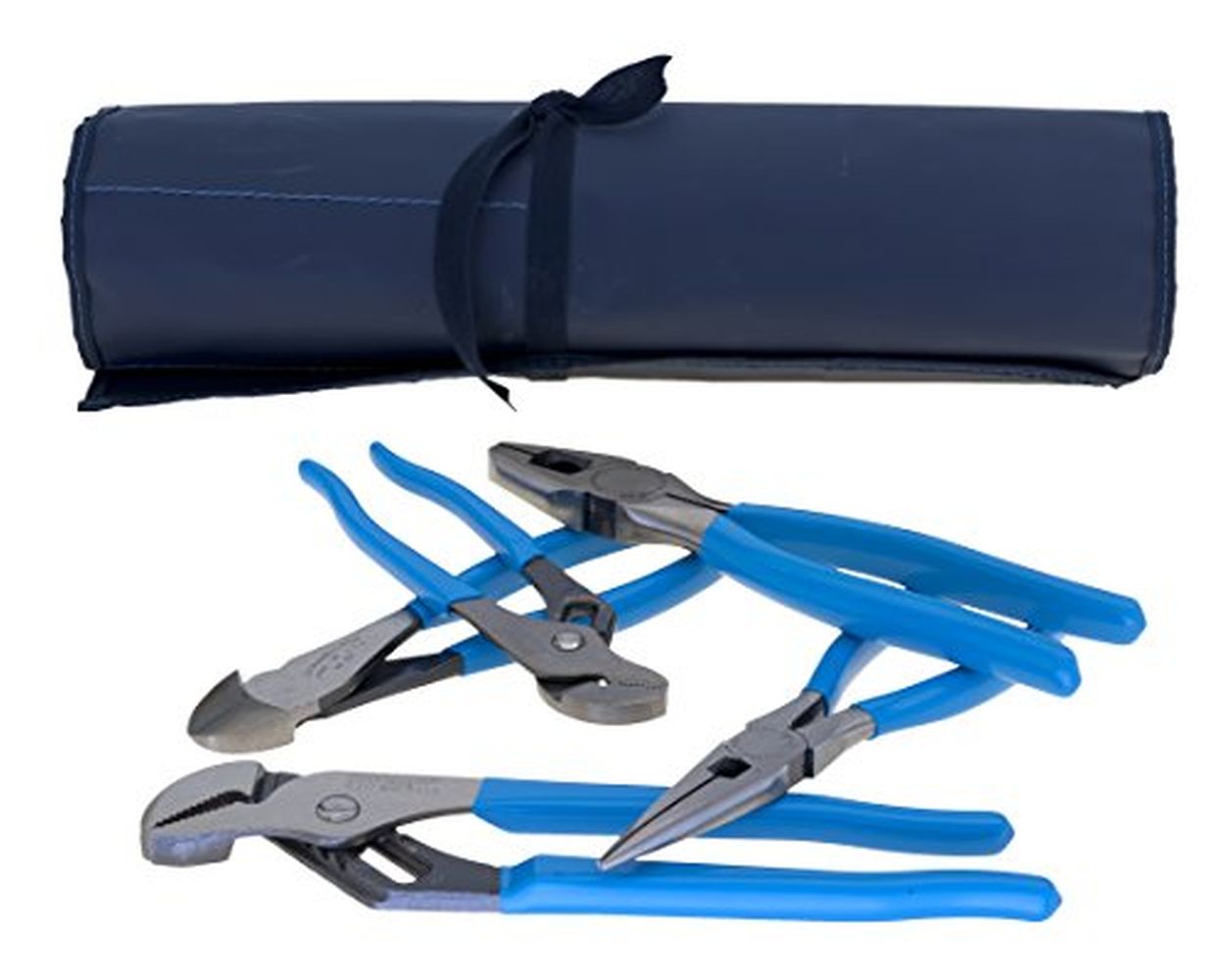 Channellock TOOL ROLL-5 5 piece Professional Tool Set - www ...